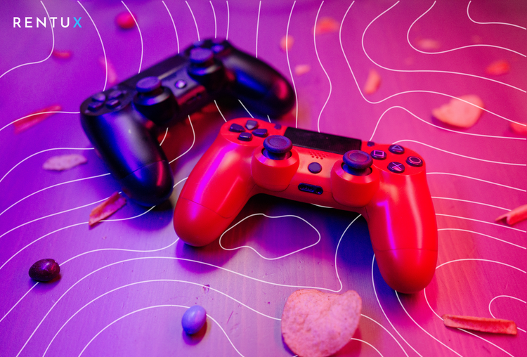 How Renting Gaming Consoles Can Elevate Your House Parties – Rentux